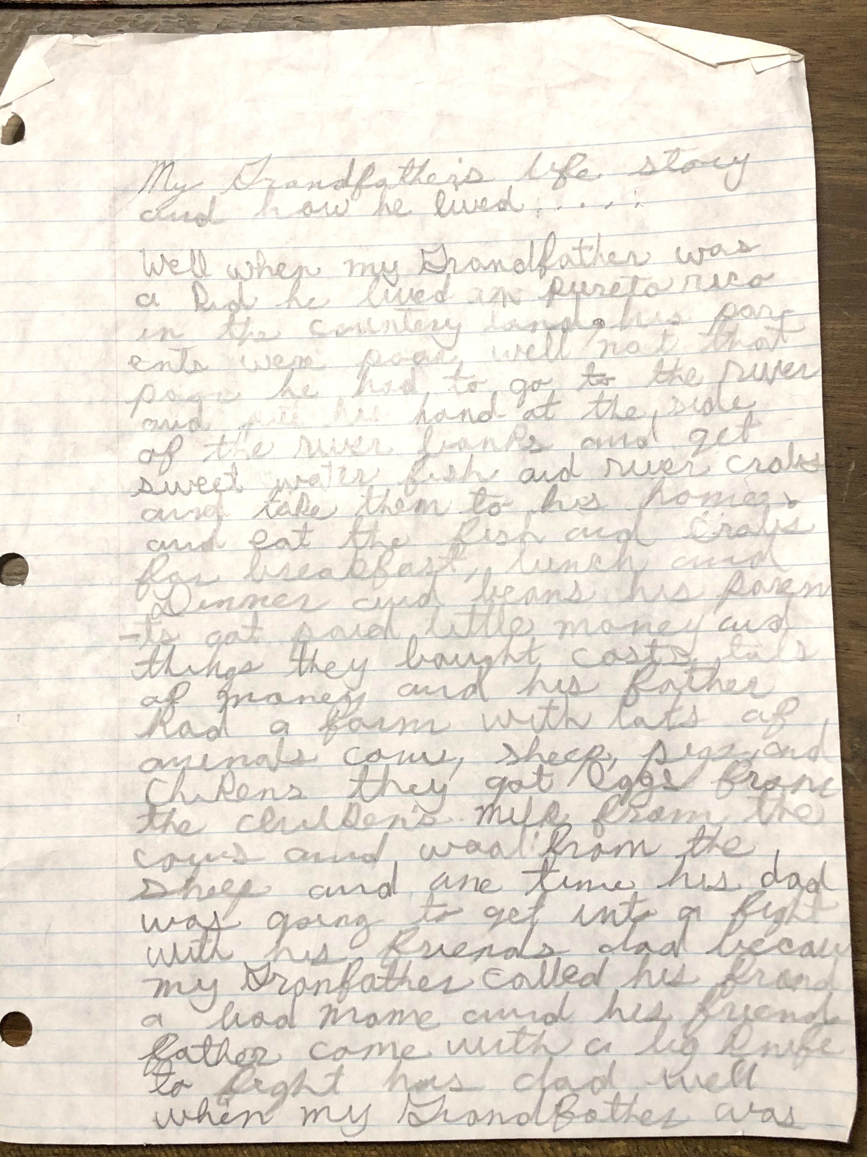 Weekly Feature #14, Stories From a Child’s Past: The Devils Life Story ...