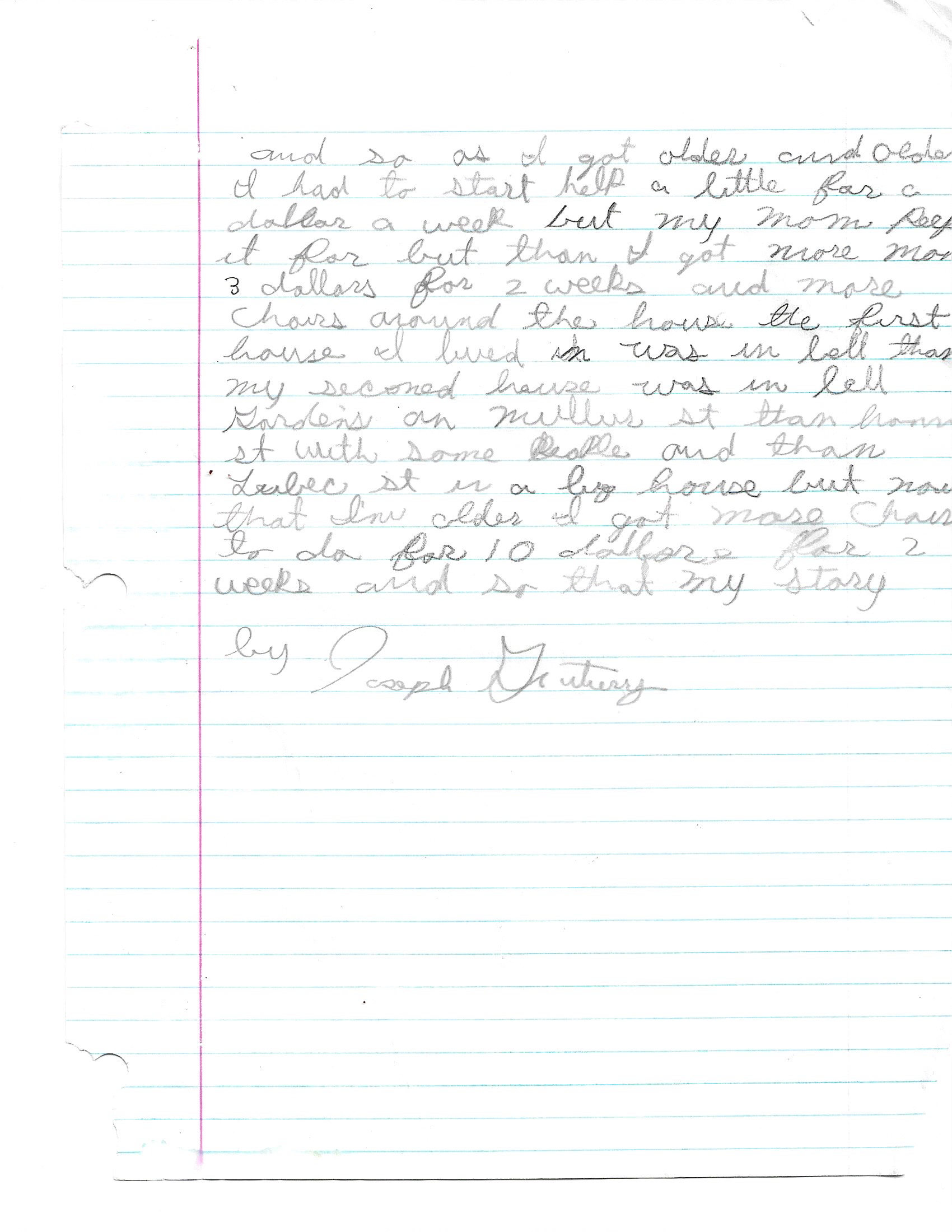 Weekly Feature #12, Stories From a Child’s Past: My Childhood Story ...