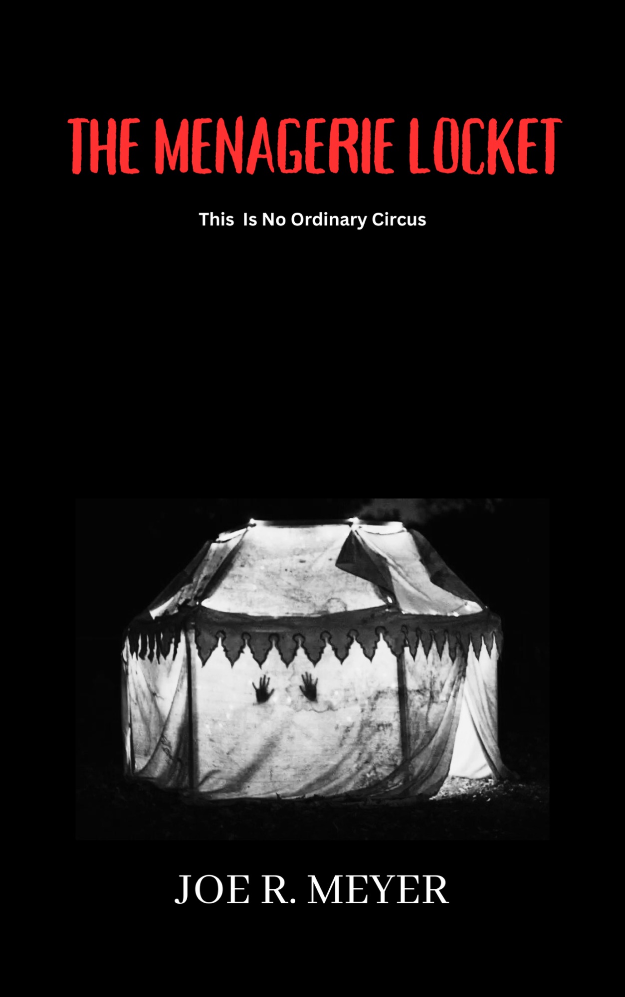 The Circus Has Arrived! : New Book: The Menagerie Locket Now Available. – Joe Meyers Adventures