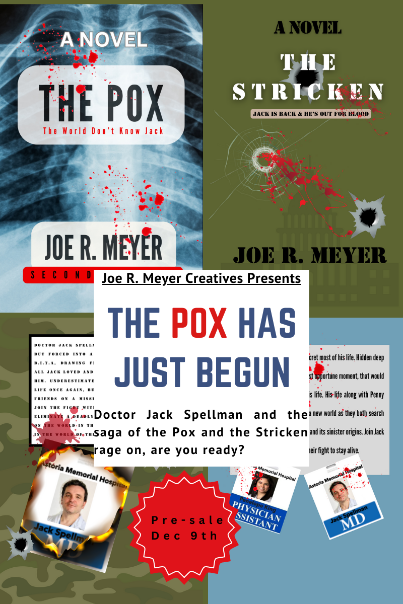 The Stricken: A Riveting Sequel in an Intriguing Saga – Joe Meyers ...