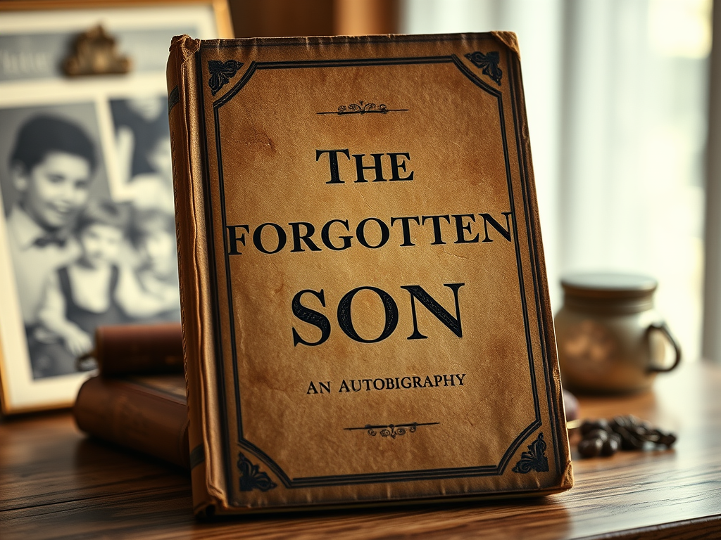 Discover Chapter 2 of The Forgotten Son Series – Joe Meyers Adventures
