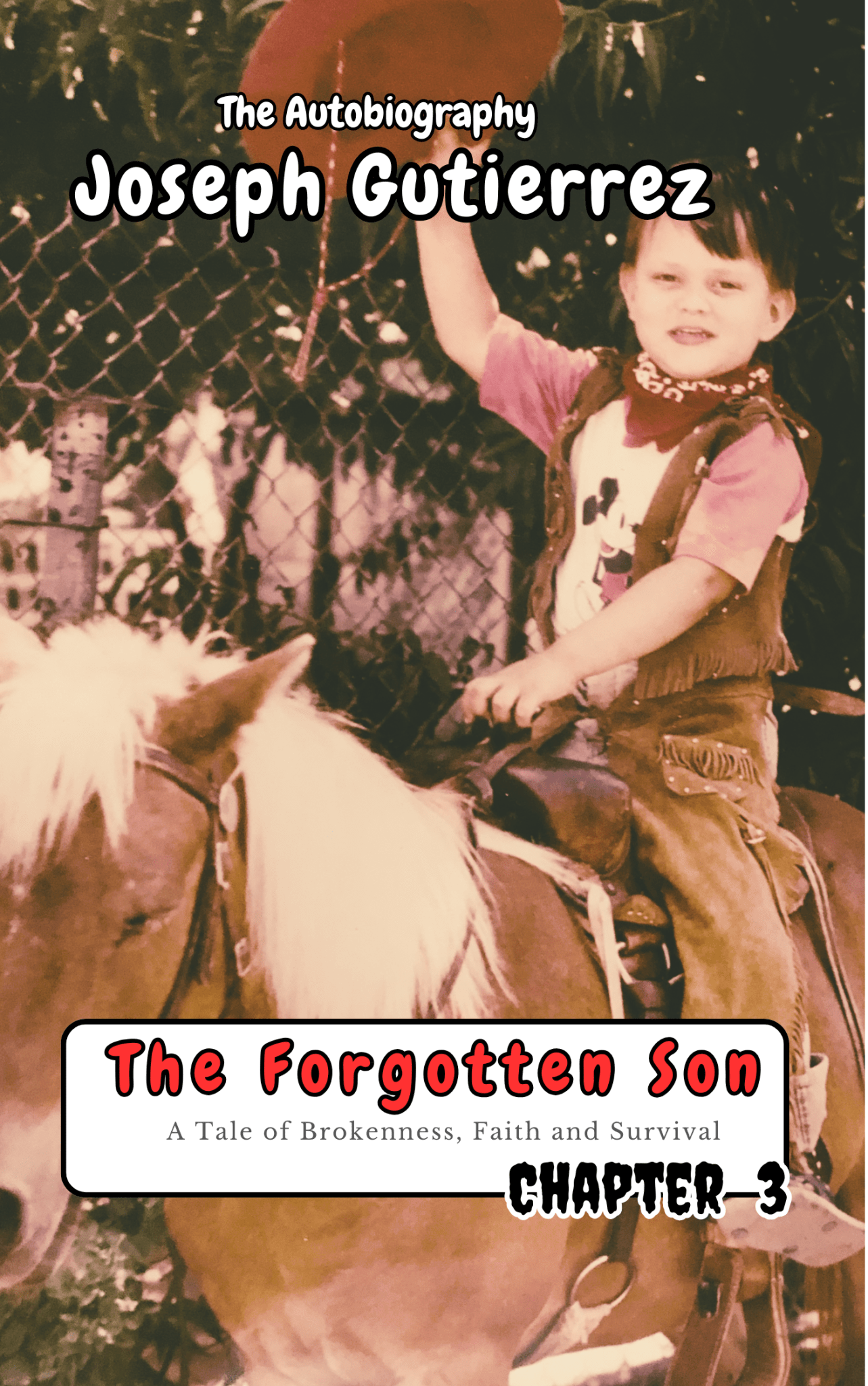 Exploring My Life Story: The Forgotten Son, Chapter 3 – Joe Meyers ...